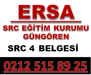 Src 4 Belgesi - Ersa Src